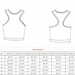 Boxer Crop Top PDF Pattern, Sleeveless for Girls PDF, Sports Top for ...