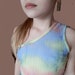 Girls Sleeveless Top PDF Pattern, Diy Clothing, Instant Download Outfit ...