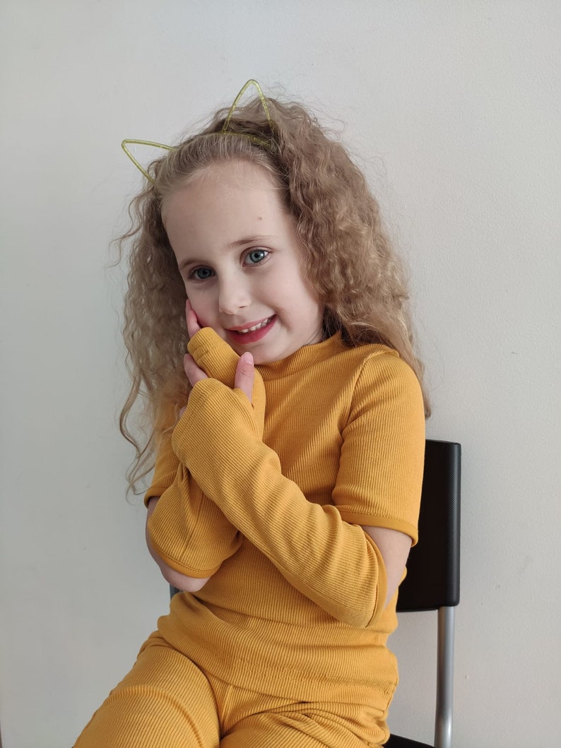 PDF Girls T-shirt Pattern PDF Pattern for Girls Pdf - Etsy