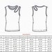 Tank Top PDF Sewing Pattern, Diy Clothing, PDF Pattern for Beginners ...