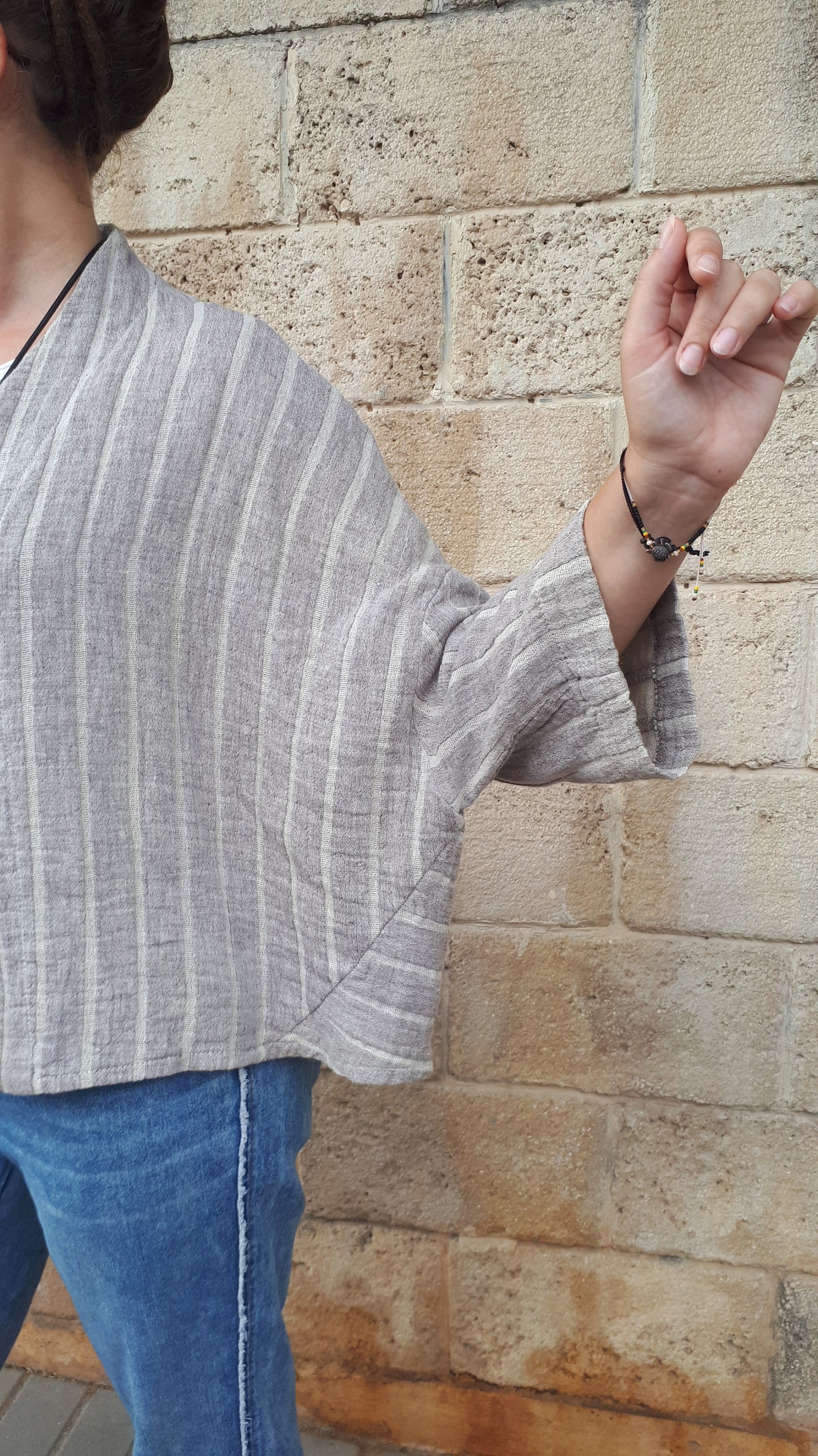 PDF Pattern of Women's Oversized Jacket PDF Pattern Plus - Etsy