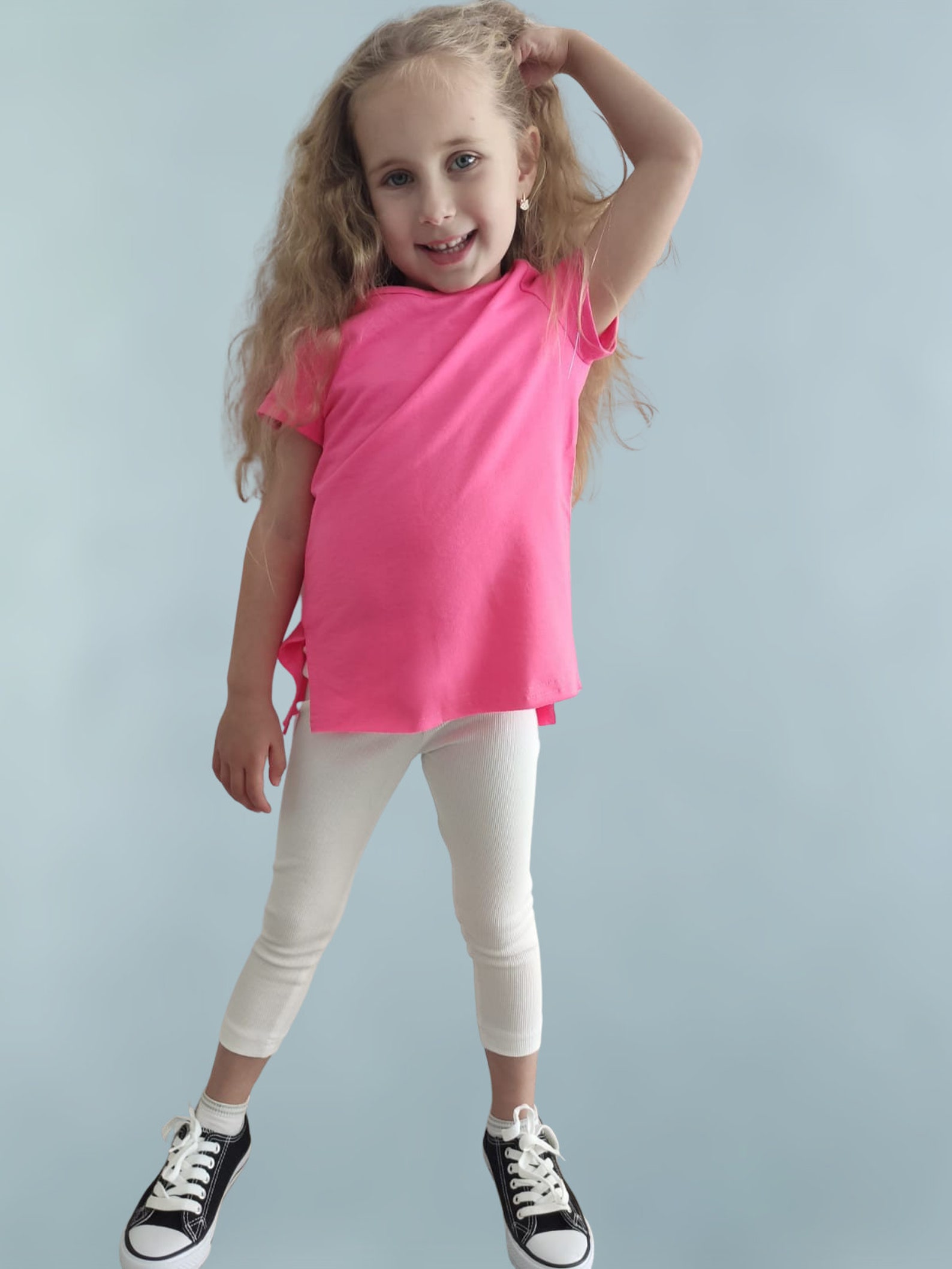 PDF Girl’s T-shirt Pattern, PDF Pattern for Girls, Pdf Patterns for ...