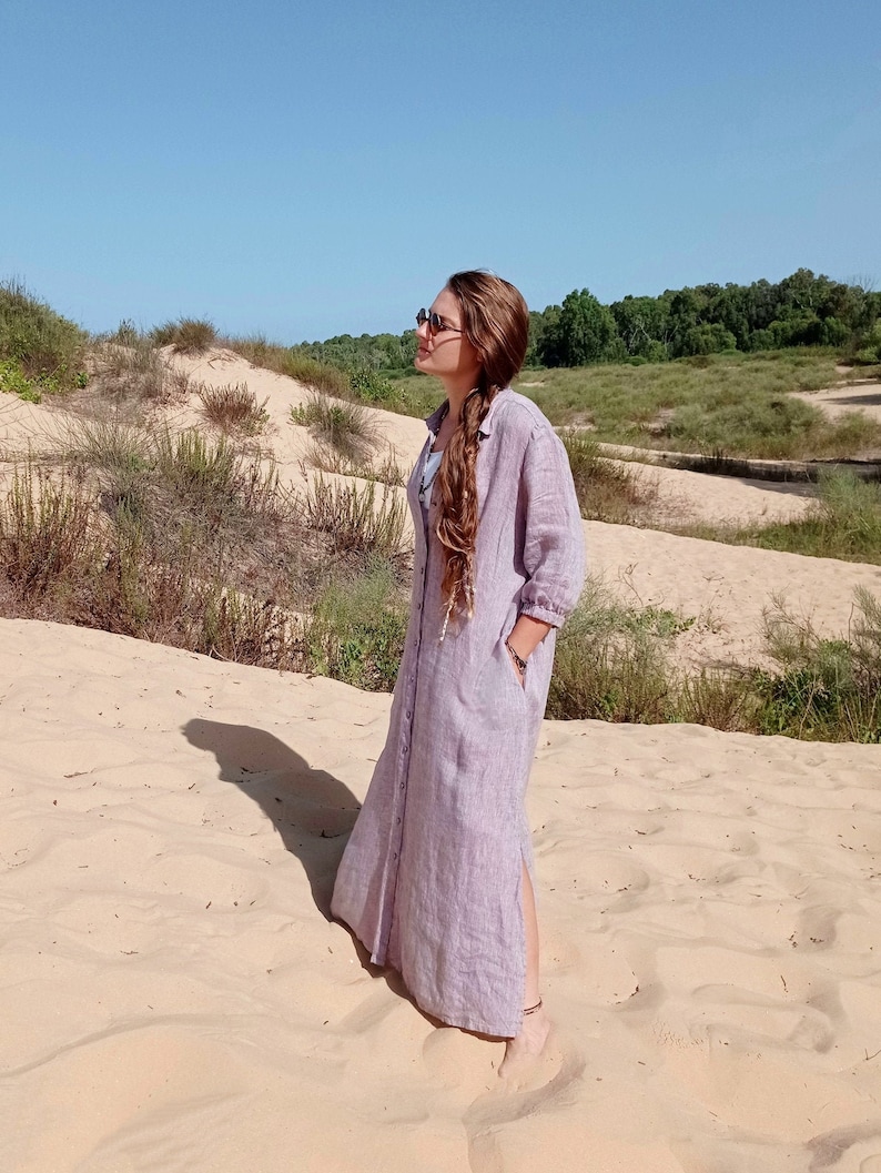 PDF Pattern Long Shirt Dress PDF Pattern Plus Size Women - Etsy Australia