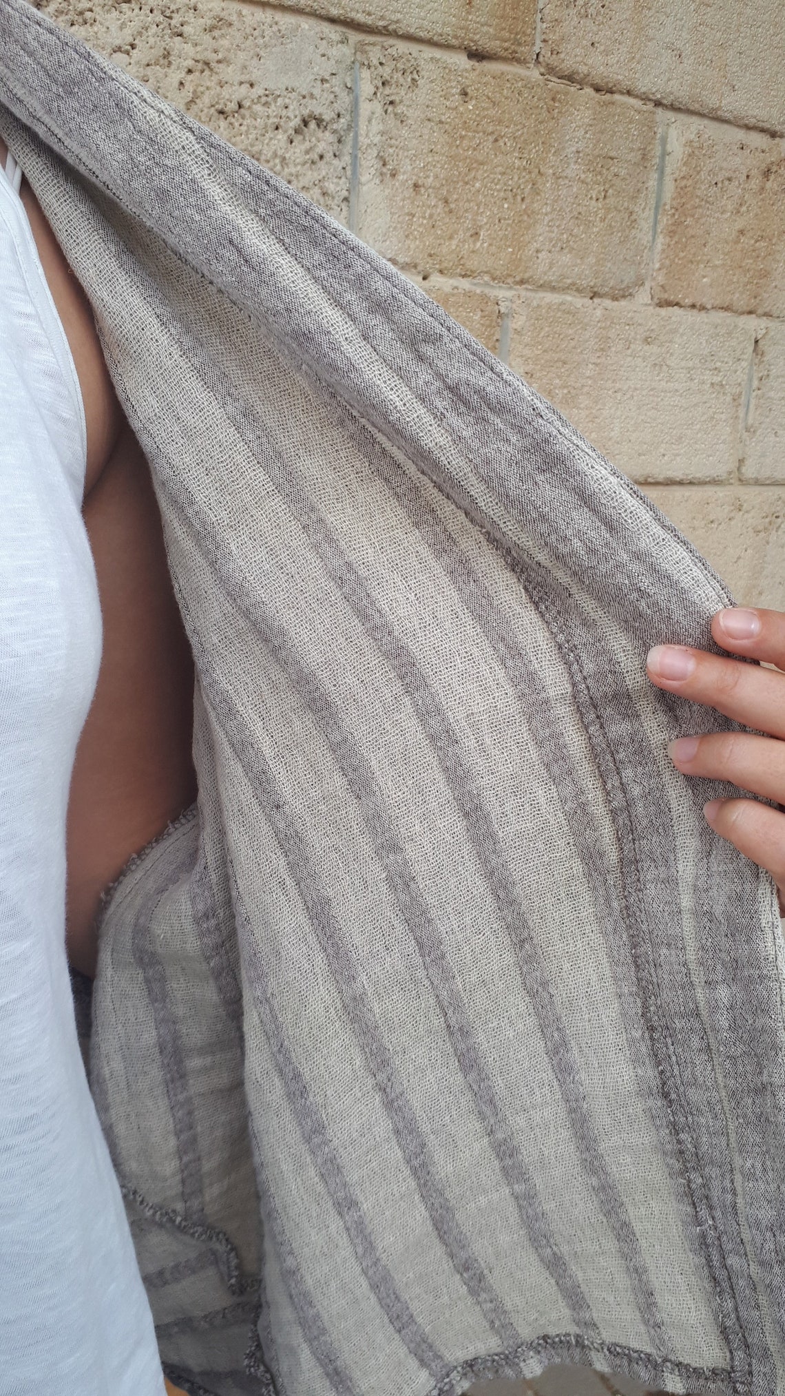 PDF Pattern of Women's Oversized Jacket PDF Pattern Plus | Etsy