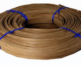 3/8 Flat Oval Reed 1 Pound Approximately 171 Ft. | Etsy