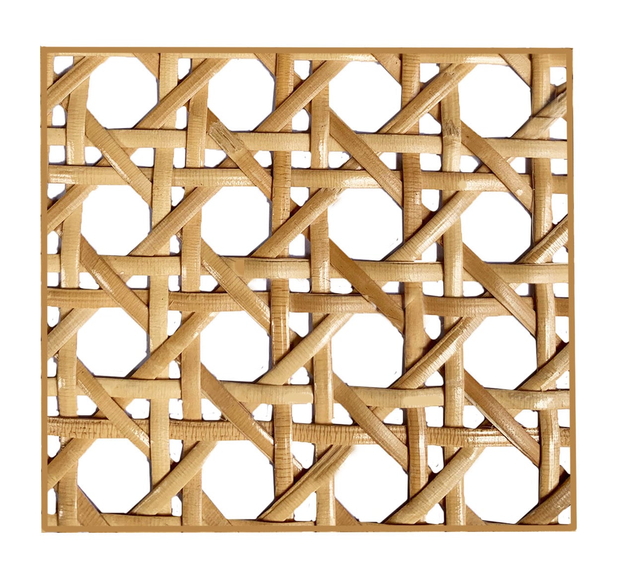 Cane Webbing 1/2 Fine, 48 in Wide - Etsy