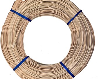 3/8 Flat Oval Reed 1 Pound Approximately 171 Ft. | Etsy