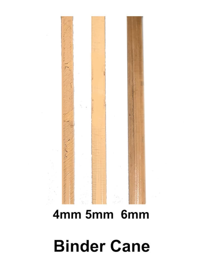 5mm Binder Cane 500 Ft. - Etsy
