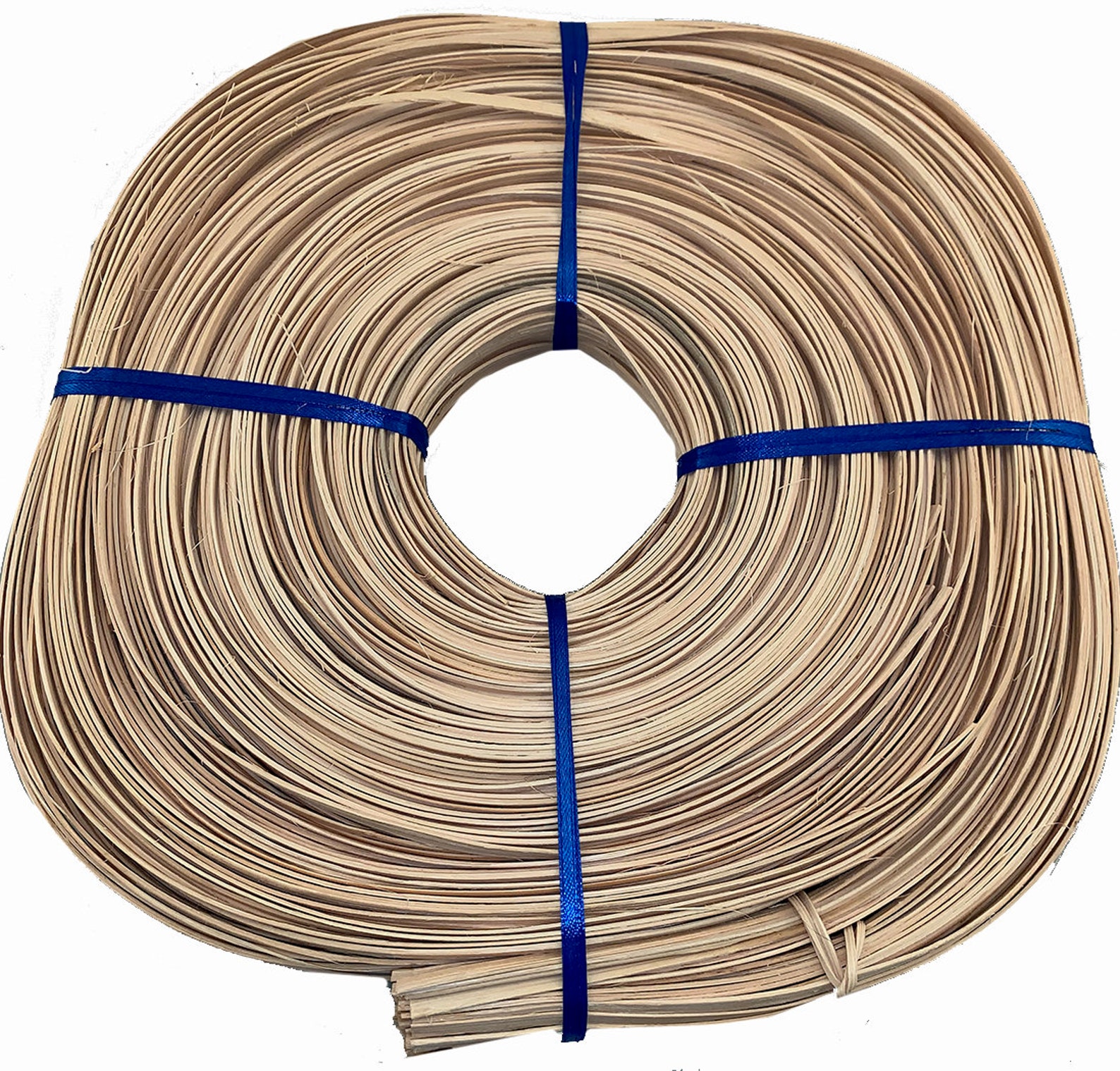 3/16” Flat Reed - 1 Pound- Approximately 400 Ft. - Etsy