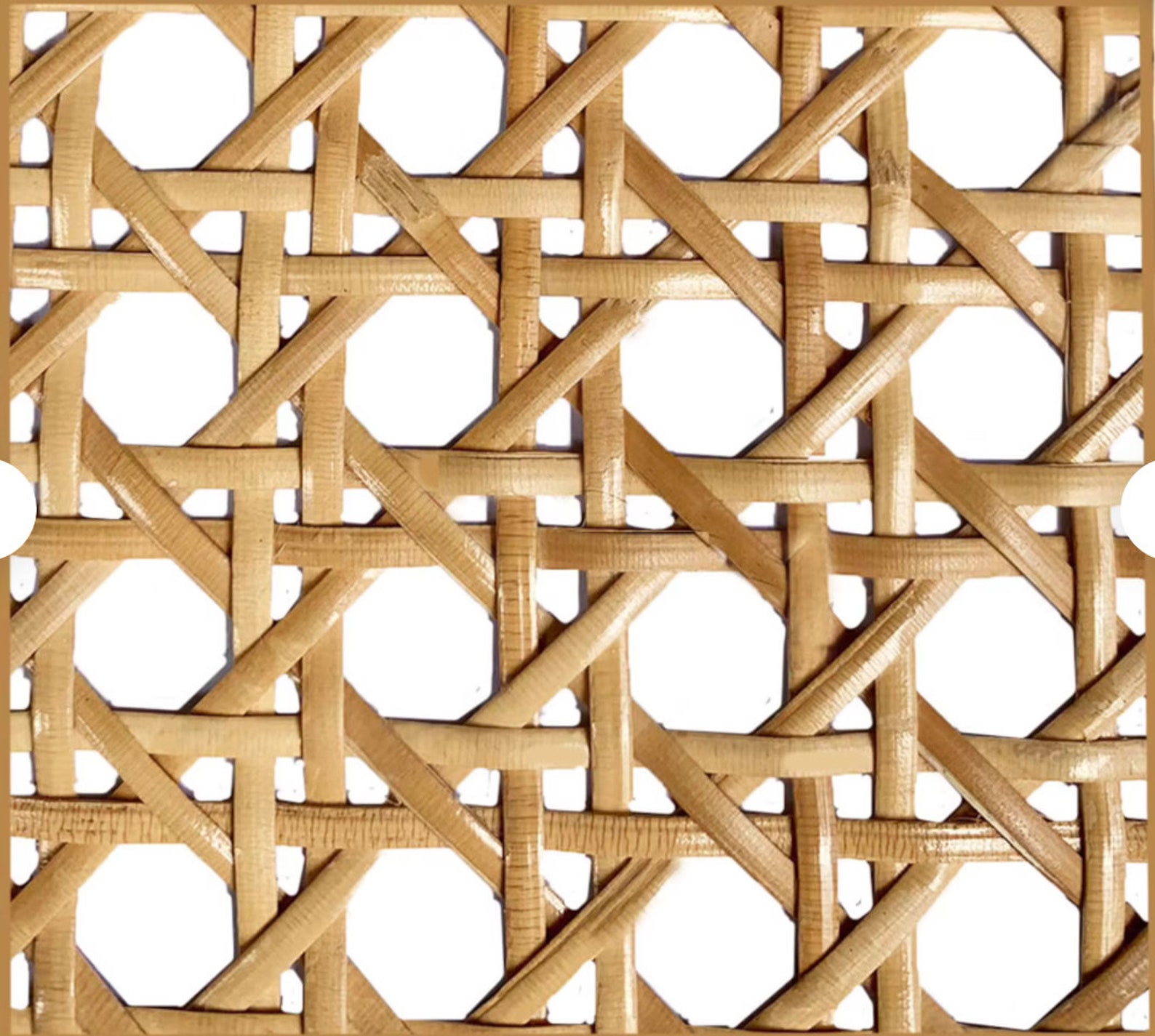 Cane Webbing, 1/2 Fine, 22 Inch - Etsy