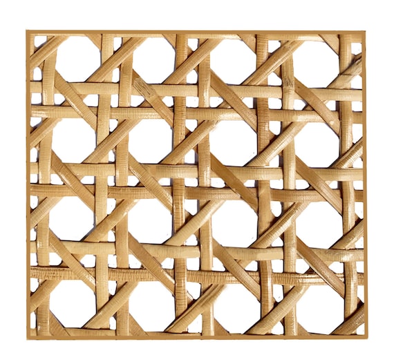 Cane Webbing 1/2 Fine 14 Inch - Etsy