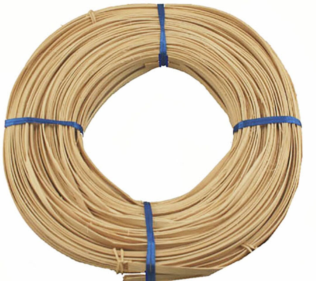 1/4” Flat Reed - 1 Pound- Approximately 350 Ft. - Etsy