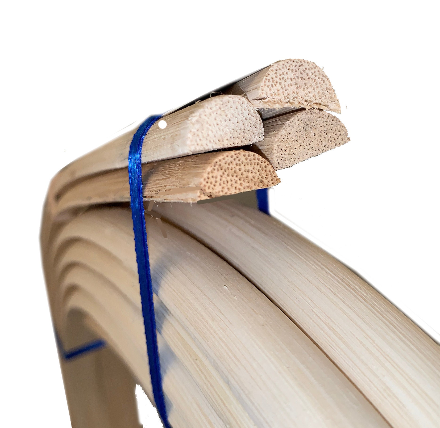 1/2 Half-round Reed 1 Pound Approximately 45 Ft. - Etsy UK