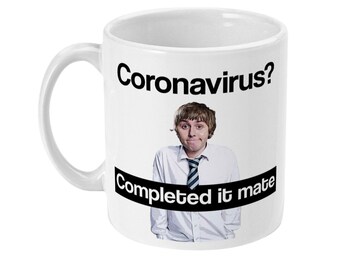 Completed It Mate - Etsy