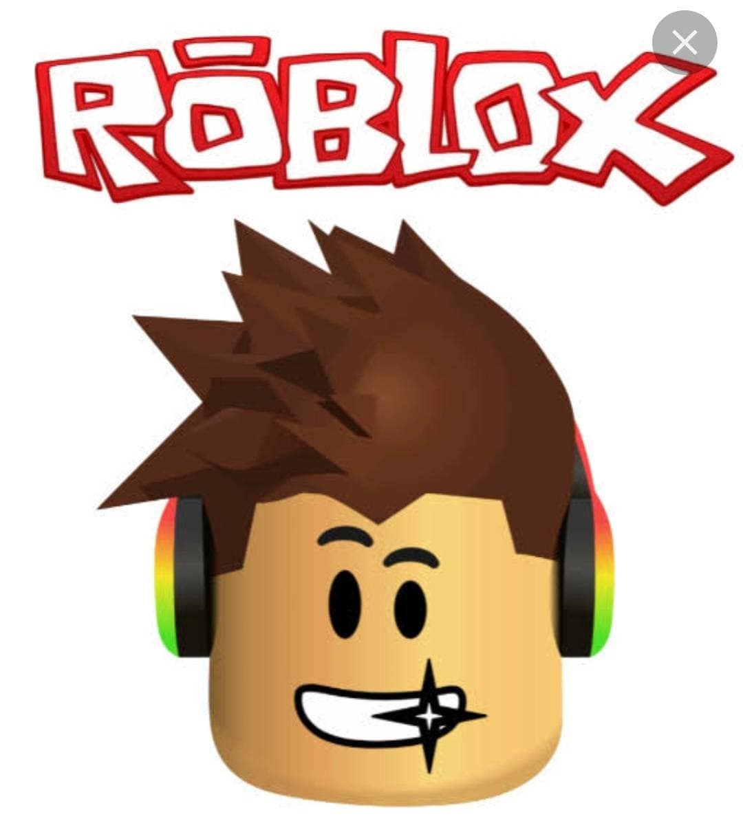 El Personaje Imprimible De Roblox Imprime Y Corta Cualquier Etsy México