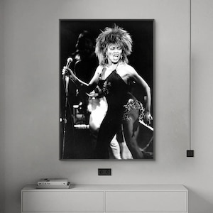 Tina Turner - Etsy