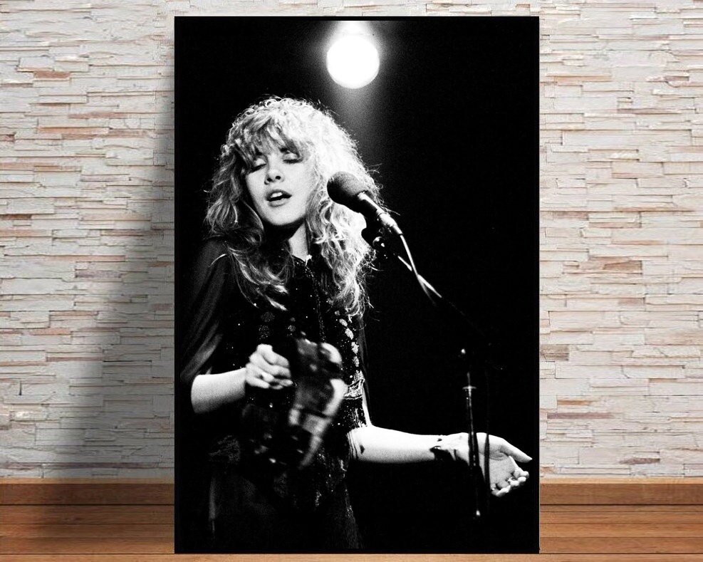 Framed Music Posters