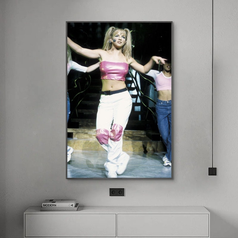 Britney - Etsy