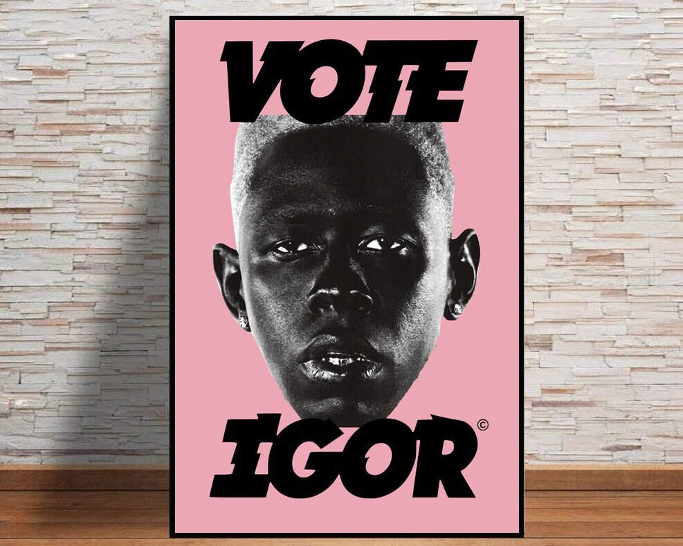 Igor Paper Poster - Etsy