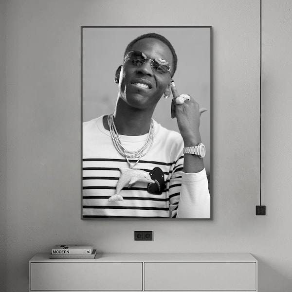 Young Dolph Art - Etsy