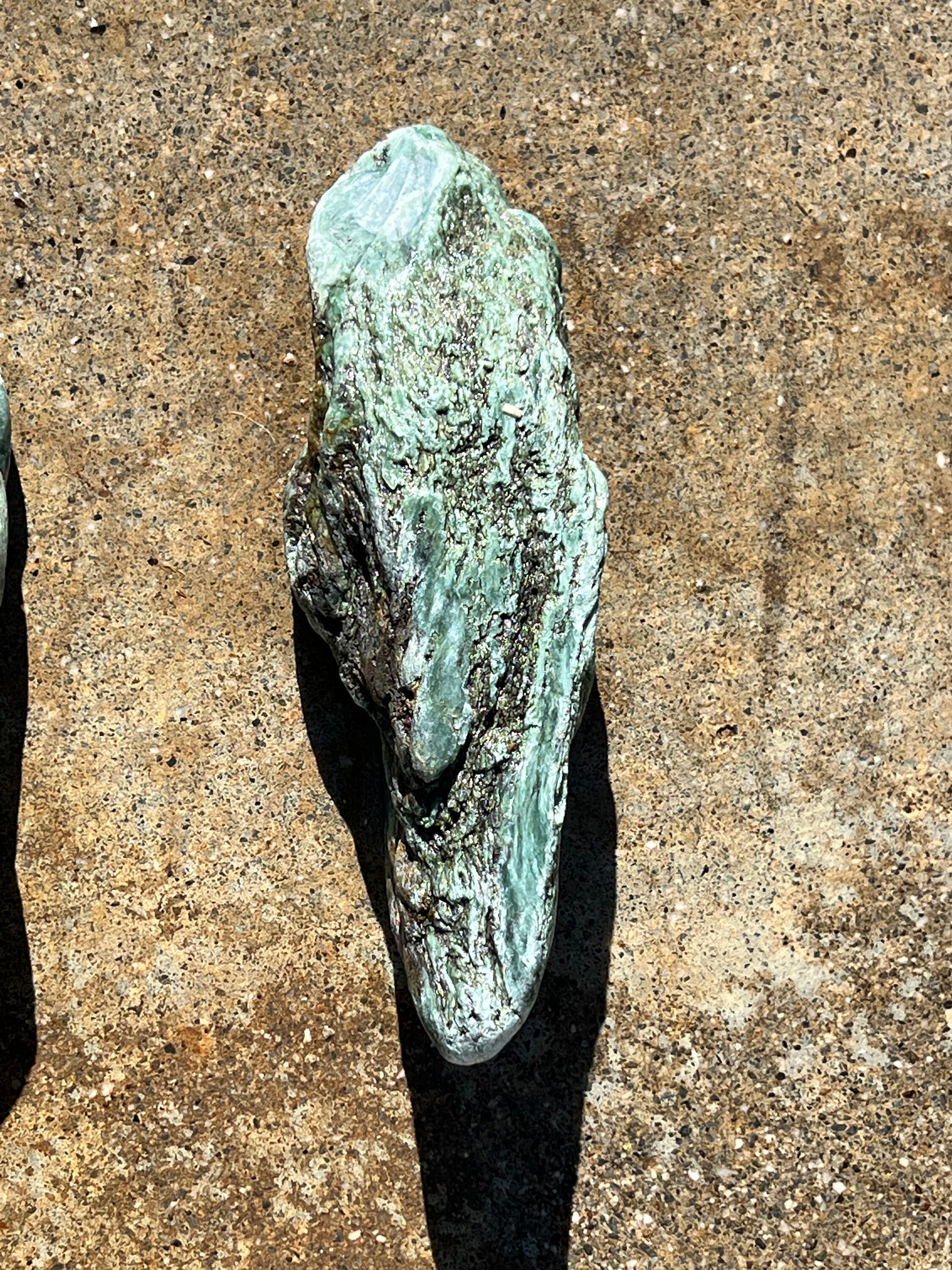 Raw Jade Cobble Nephrite Jade - Etsy