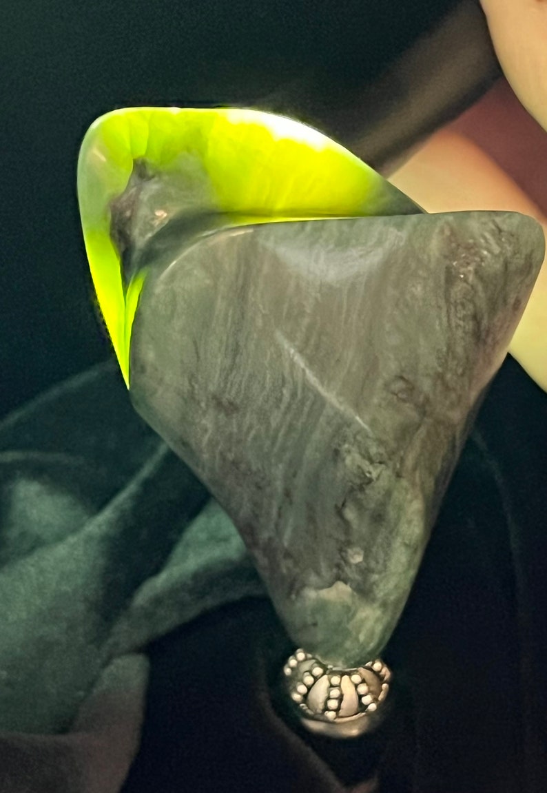 Nephrite Jade Sculpture Natural Real Jade Display - Etsy