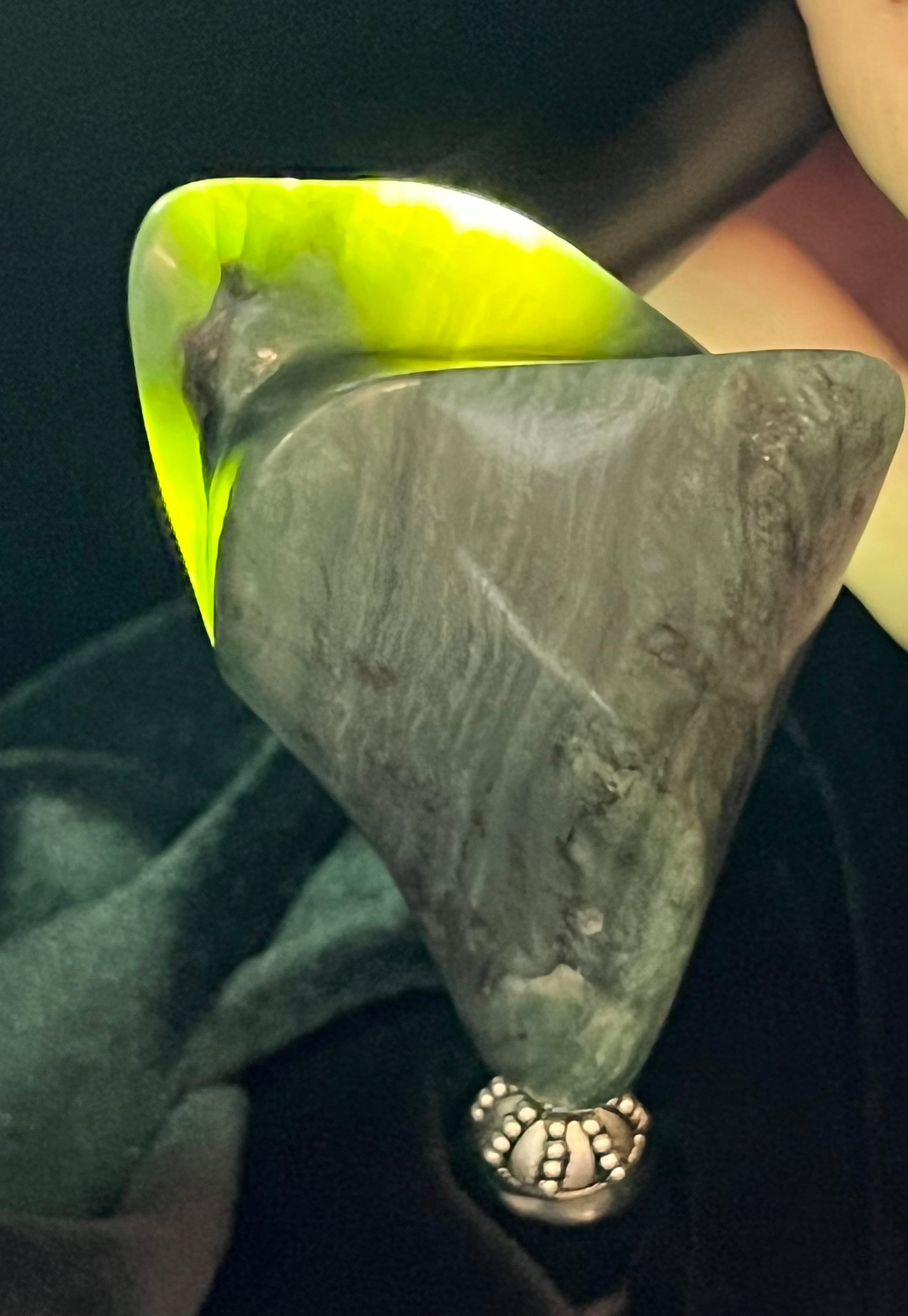 Nephrite Jade Sculpture Natural Real Jade Display - Etsy