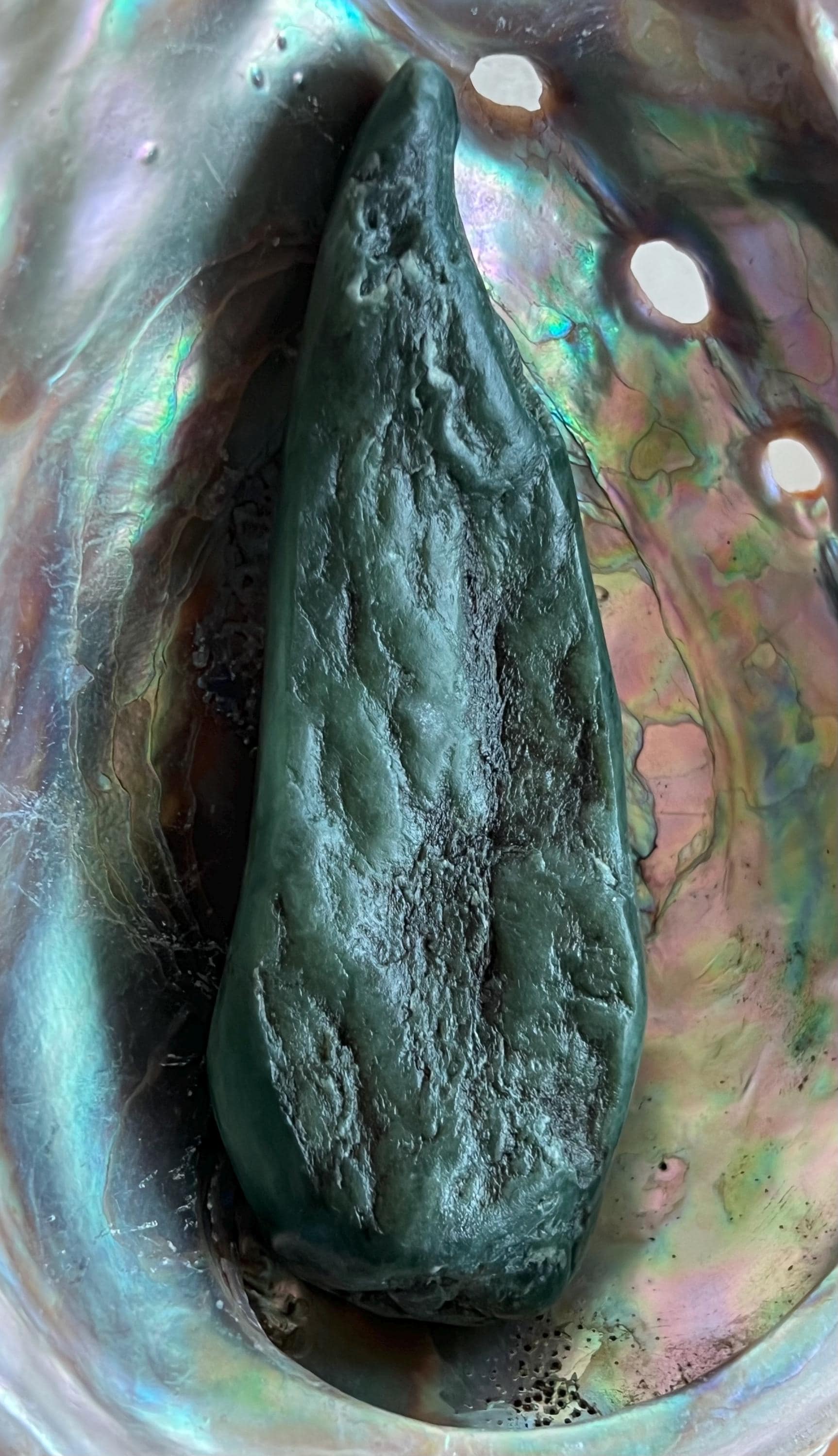 SOLD*SOLD *big Sur Jade Cobble Vulcan Jade California Nephrite Jade ...