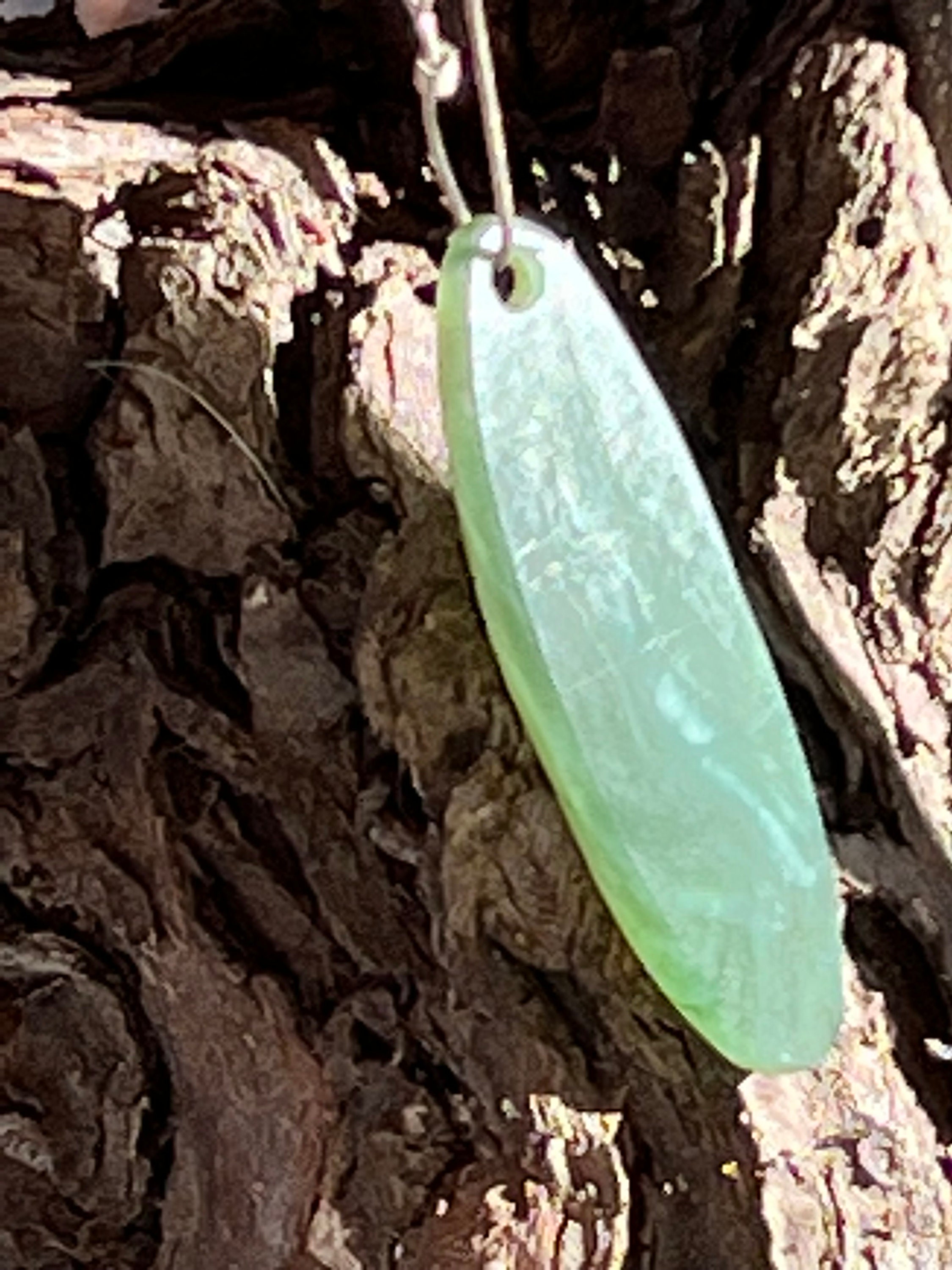 Rare Vulcan Nephrite Jade. California Jade Specimen. Natural Jade ...