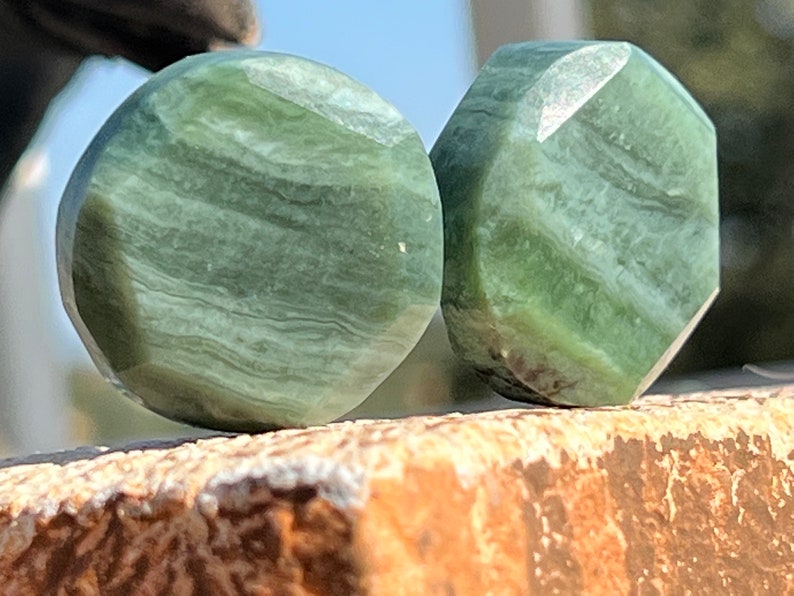 Vulcan Nephrite Jade Rough Material for Cabbing or Suiseki - Etsy