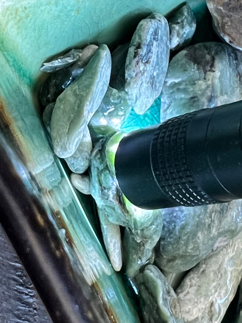 1/4lb Northern California Nephrite Jade Pebbles - Etsy