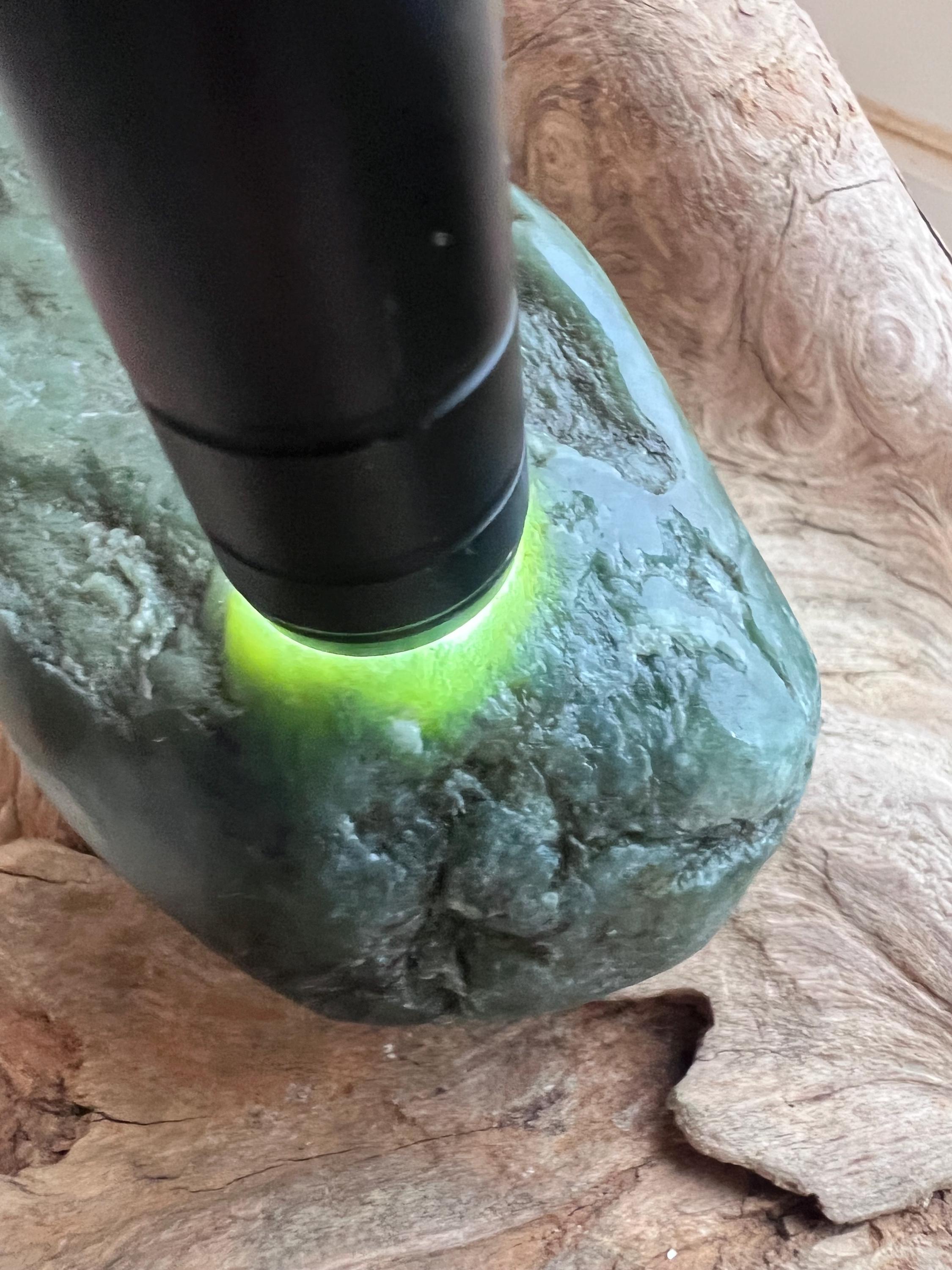 SOLD*SOLD *big Sur Jade Cobble Vulcan Jade California Nephrite Jade ...