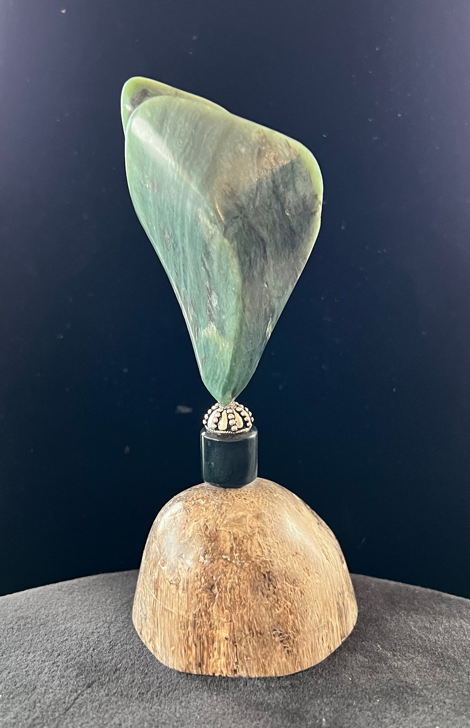 Nephrite Jade Sculpture Natural Real Jade Display - Etsy