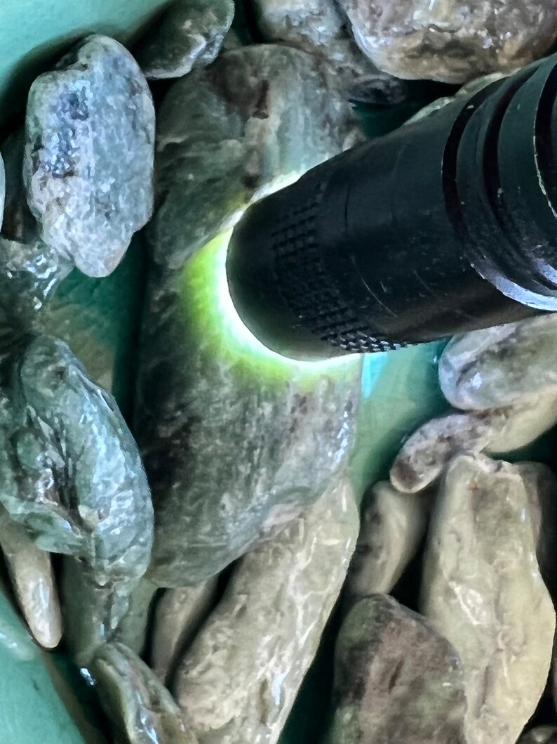 1/4lb Northern California Nephrite Jade Pebbles - Etsy