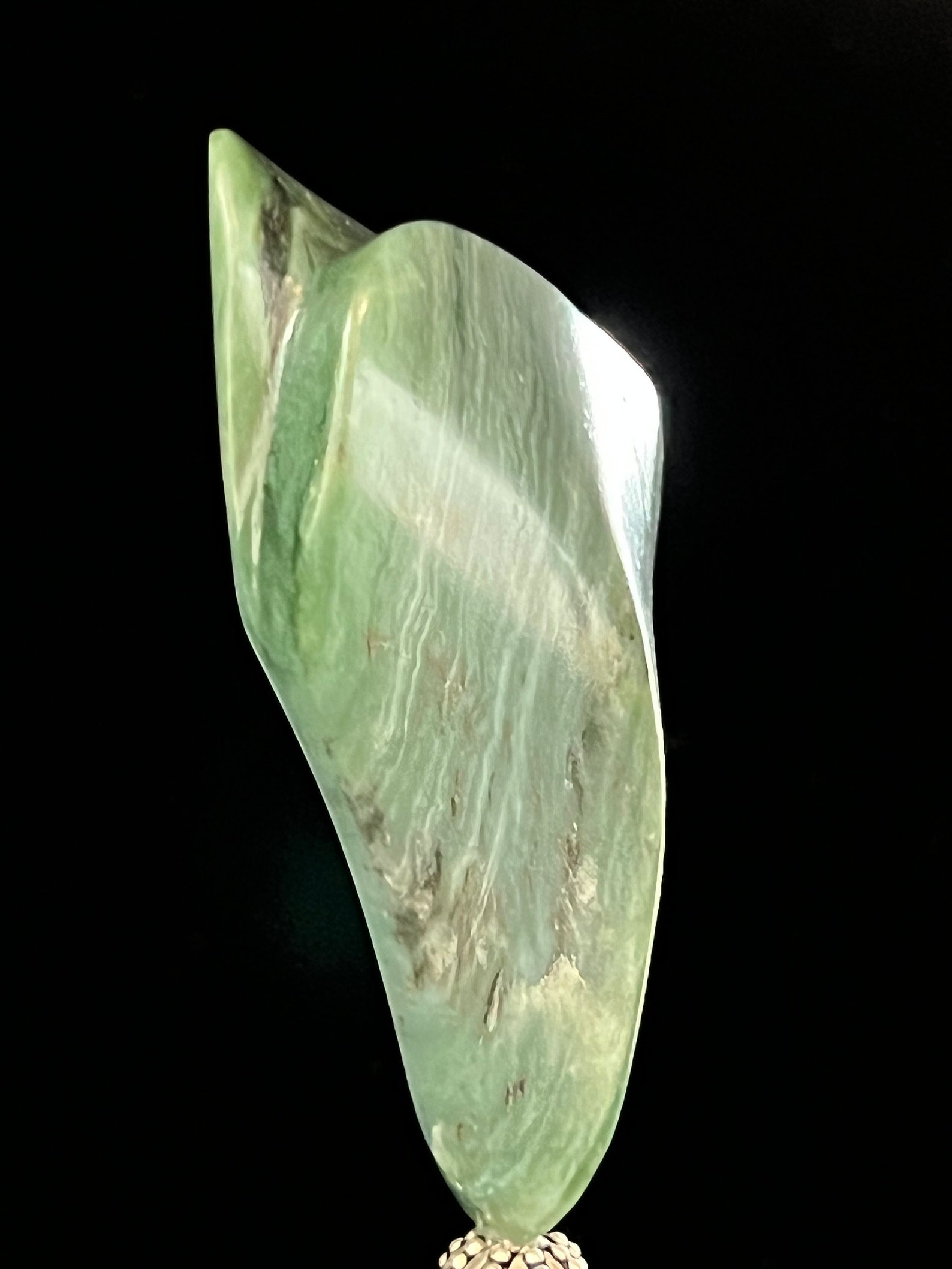 Nephrite Jade Sculpture Natural Real Jade Display - Etsy