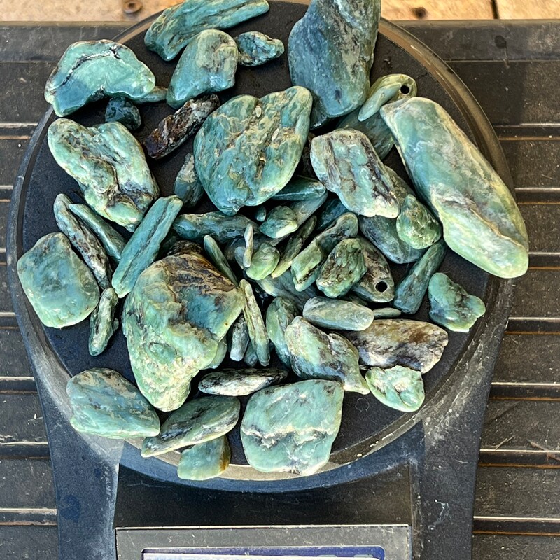 Nephrite Stone - Etsy