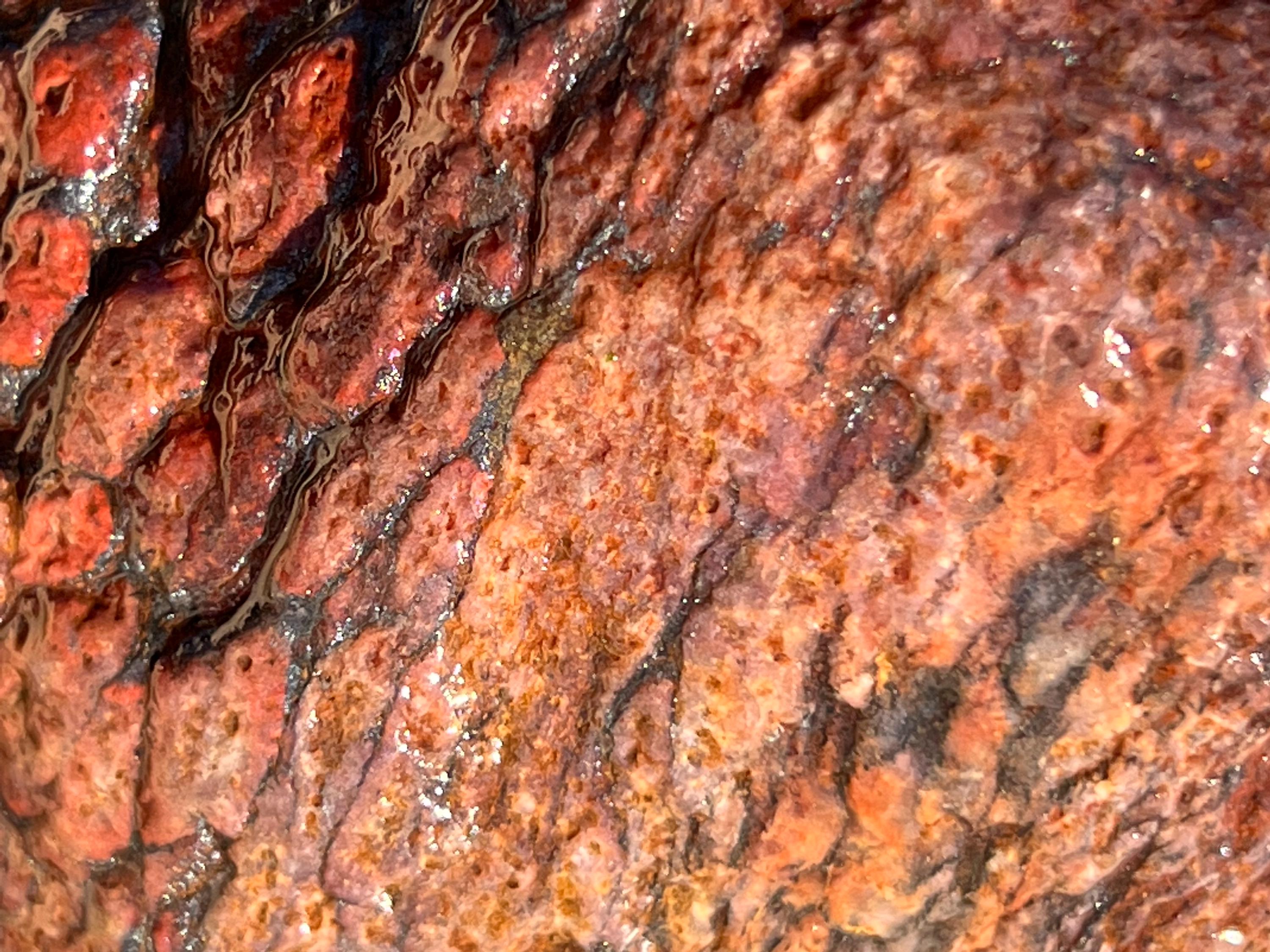 Poppy, Oolitic, Obicular Jasper Hematite Rough Raw Obicular Jasper ...