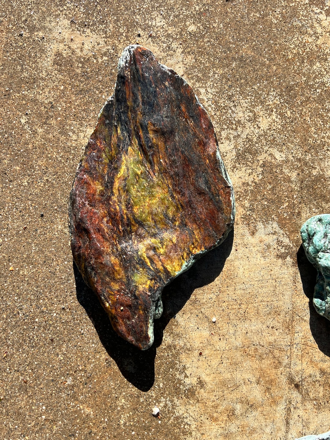 Vulcan Nephrite Jade Rough Viewing Stone Cobble - Etsy