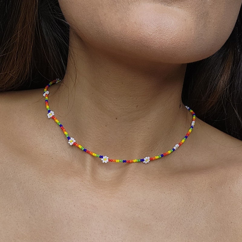 Mexican Necklace - Etsy