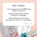 Father's Day Saw Card: Cut and Color for Dad/grandpa (printable PDF) - Etsy