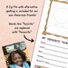First Day of School Interview / Printable Back to School Activity / All ...