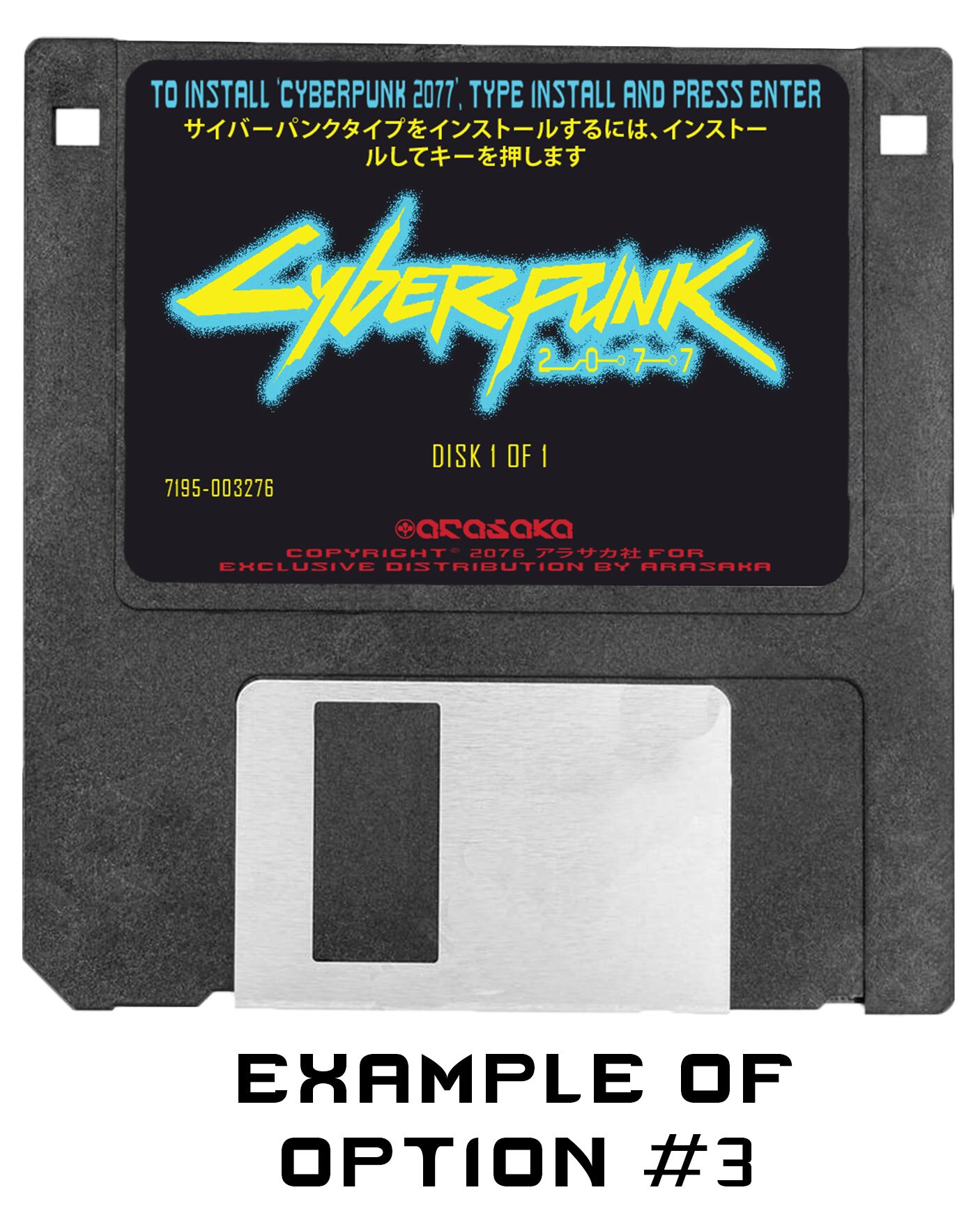 Custom Video Game Floppy Disk Any Game READ DESCRIPTION - Etsy