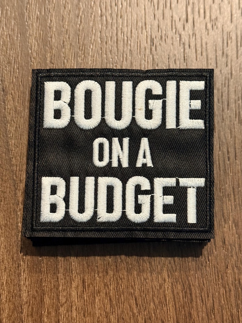 Bougie on a Budget - Etsy