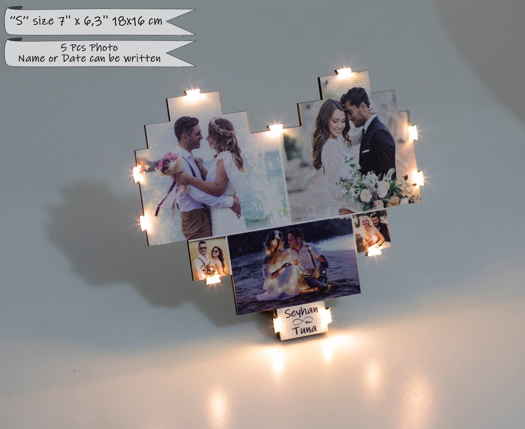 Desk Photo Album, Desk Photo Frame, Office Desk Accessories for Women ...