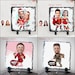 Personalized Photo Slate Cartoon Photo Slatecustom Photo - Etsy