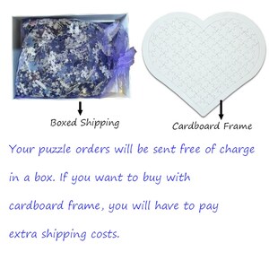 Customizable Puzzle Gift, Cartoon Puzzle, Custom Puzzle, Personalized ...