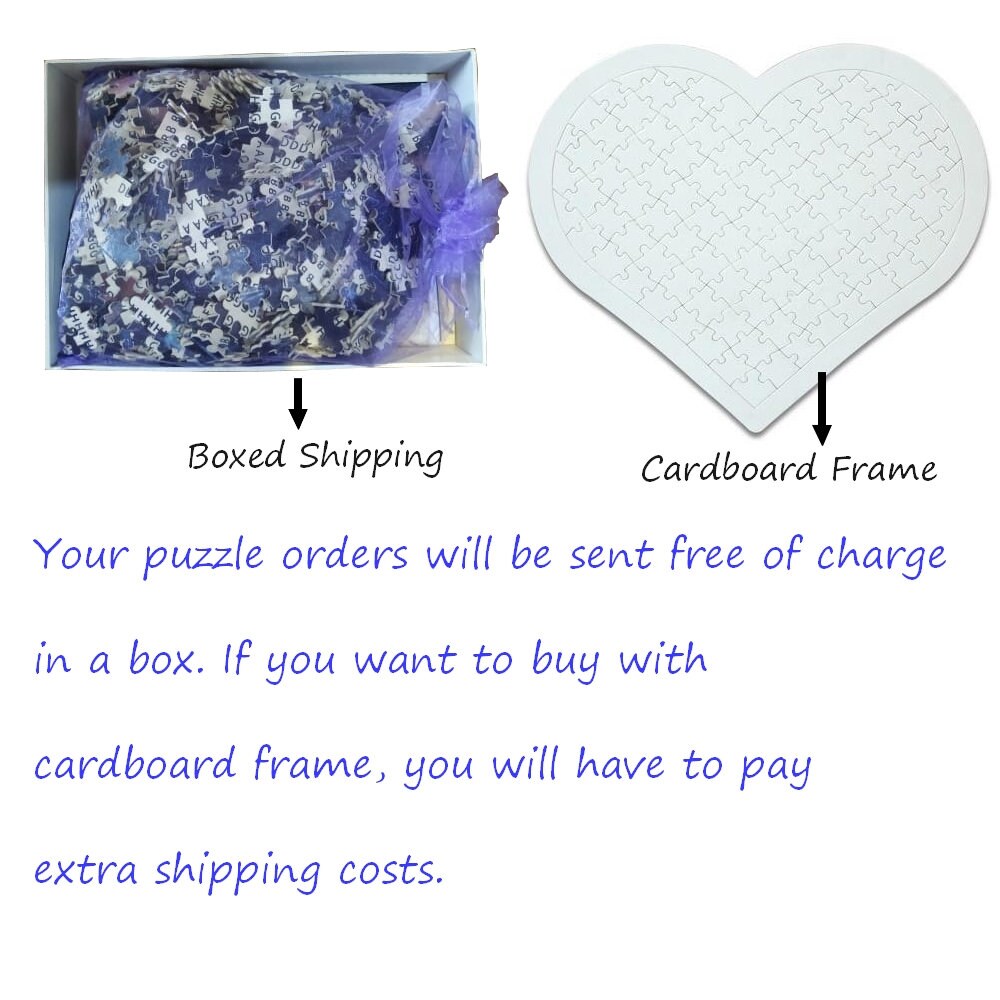 Customizable Puzzle gift Cartoon puzzle Custom Puzzle | Etsy