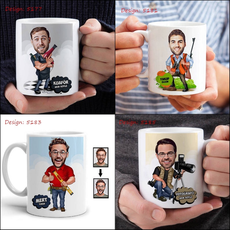 Custom Mug Cup Mug for Him Mother Mug Anniversary Gift Fun - Etsy