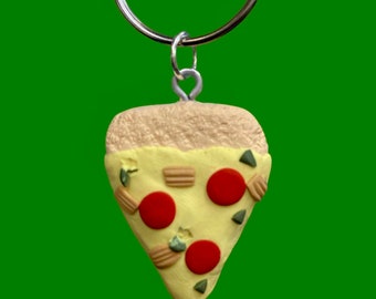 Fast Food Keychain - Etsy