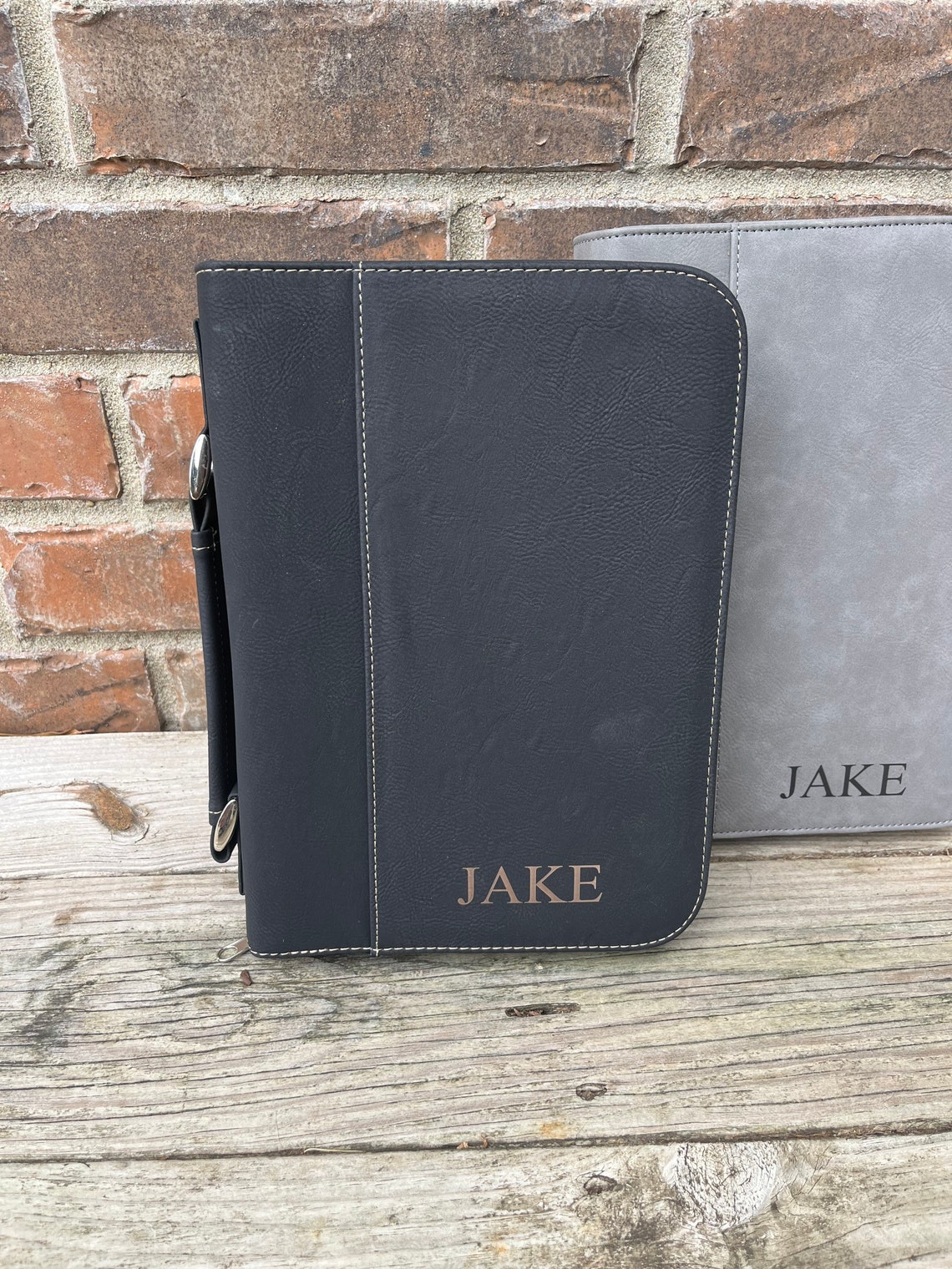 Personalized Leather Bible Cover Laser Engraved Bible Cover - Etsy